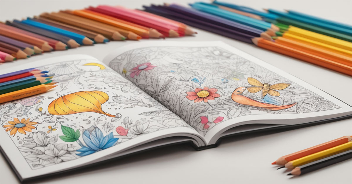 Coloring Techniques For Beginners | Coloring Books Club